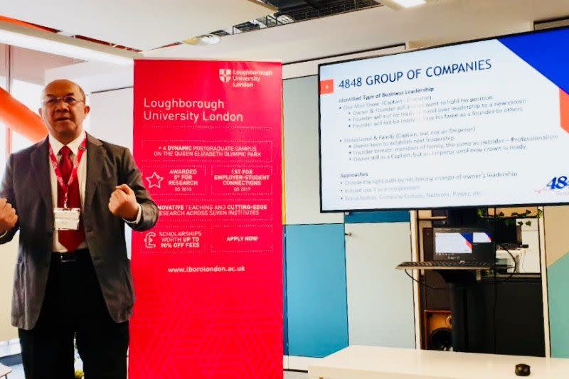 CEO 4848: INDONESIA PUNYA PELUANG BESAR UNTUK EKSPOR KOMODITAS KE AS ...